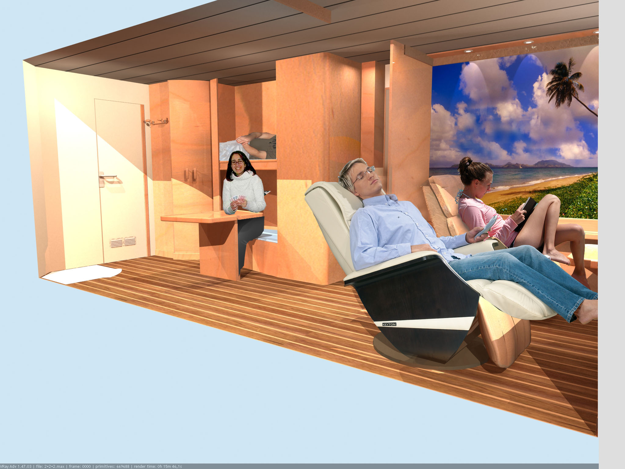 CABINAS CABIN MODULES archivos - ⚓Diseño y Habilitación Naval ⚓Oliver ...