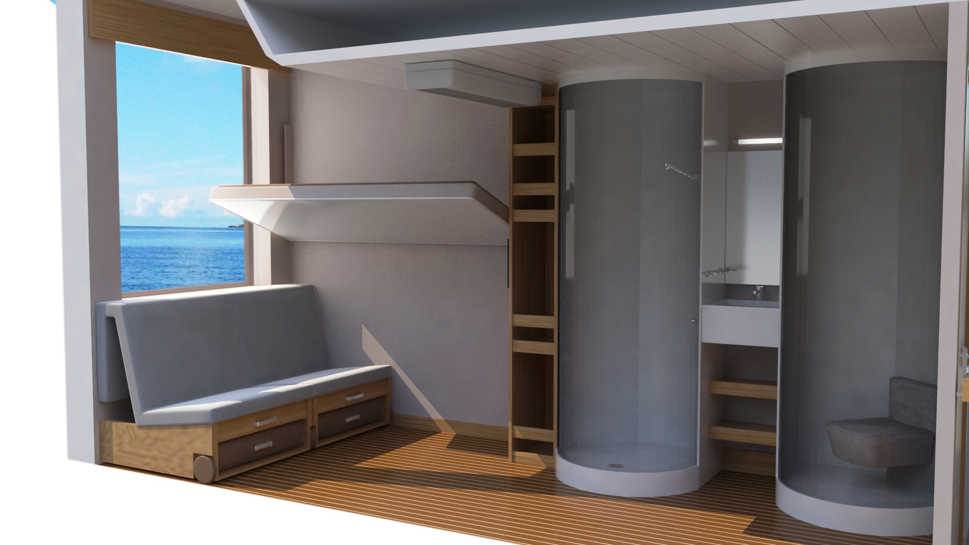 CABINAS CABIN MODULES archivos - ⚓Diseño y Habilitación Naval ⚓Oliver ...