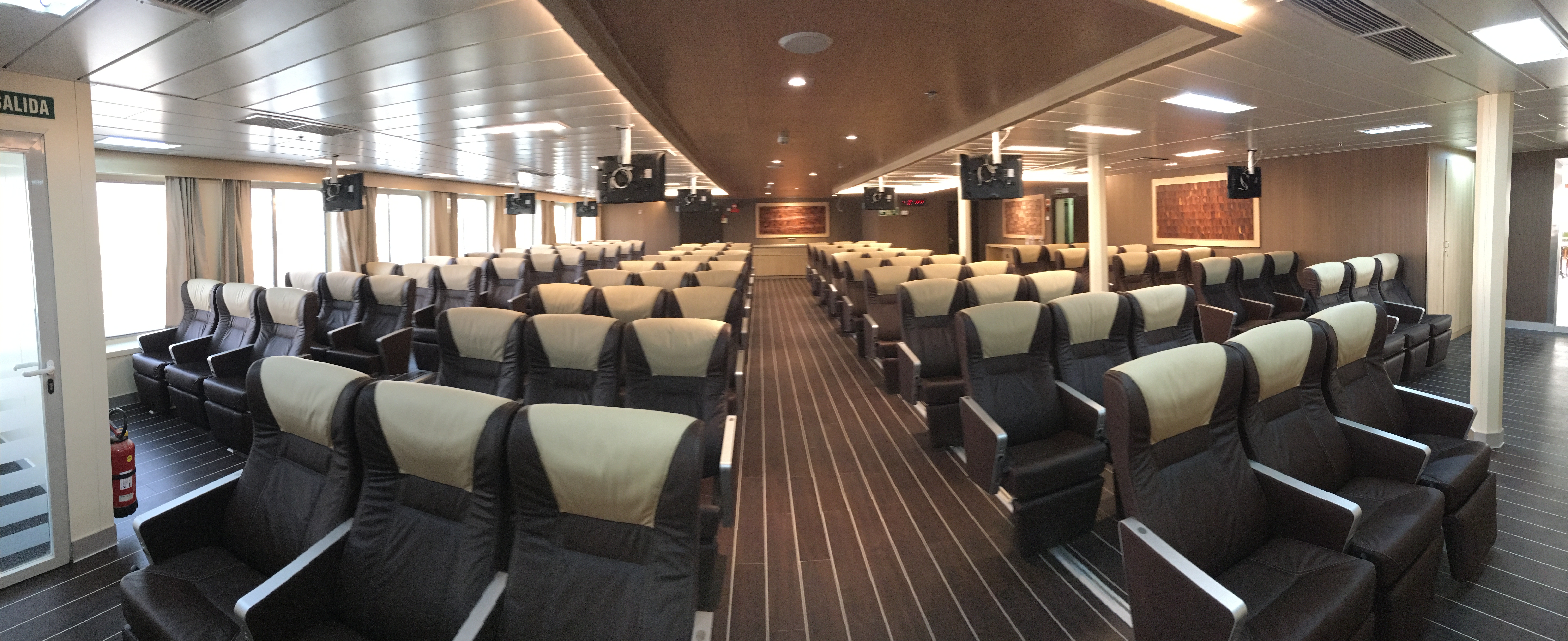 JUAN J. SISTER - Naval Architecture, Interior Design, Accommodation ...