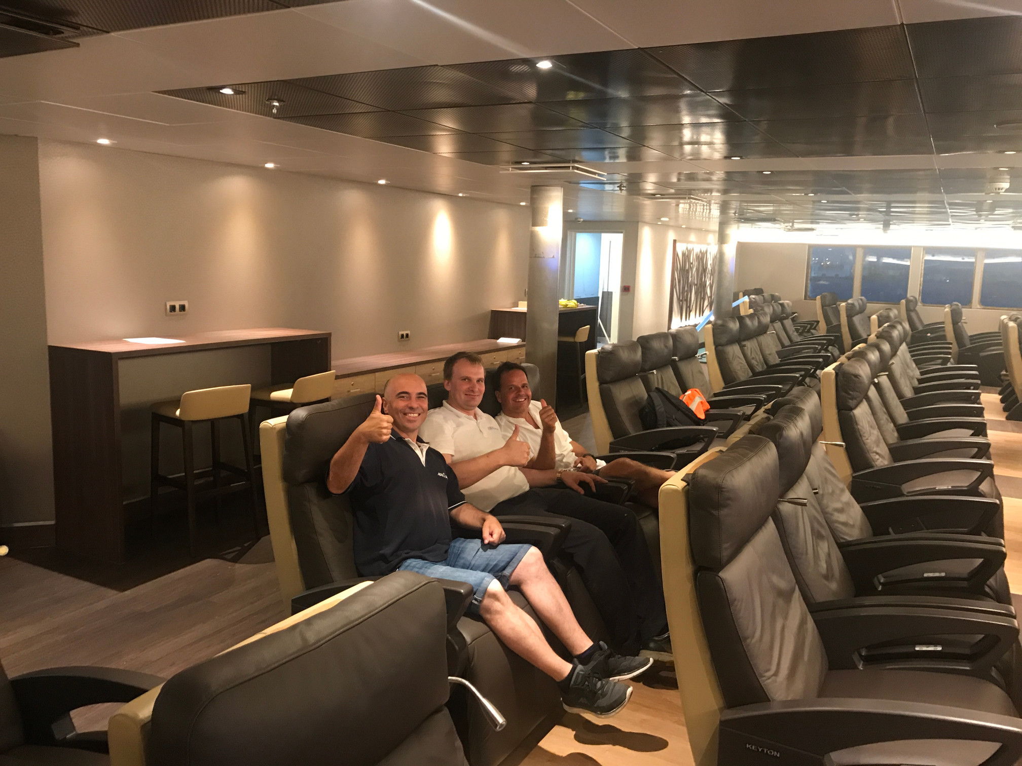 ZURBARAN - Naval Architecture, Interior Design, Accommodation outfitting